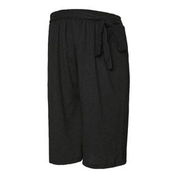 MAMALICIOUS Umstand Shorts 'MLCaileen' Damen Gr&ouml;&szlig;e 40 schwarz