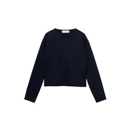 Mango Kids Knit Cardigan 'EMMA' girl Blue size 12