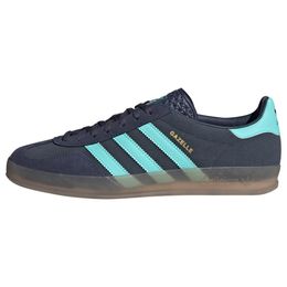 adidas originals Sneaker 'Gazelle' Herren Gr&ouml;&szlig;e 49/49.5 marine / aqua