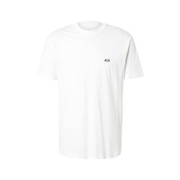 Armani Exchange Shirt male White size S