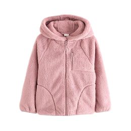 next Fleecejacke M&auml;dchen Gr&ouml;&szlig;e 98 pink