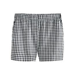 next Shorts Damen Gr&ouml;&szlig;e 40 schwarz / wei&szlig;