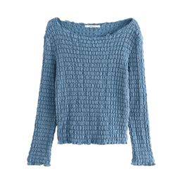 next Pullover Damen Gr&ouml;&szlig;e 4XL saphir
