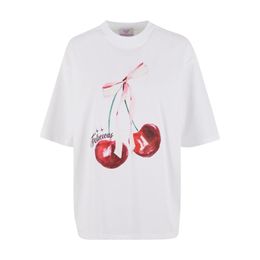 Felicious Shirt 'Cherry' female White size S