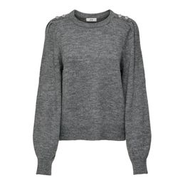 Jacqueline de Yong Jdy Sweater 'JDYELANORA' female Grey size S
