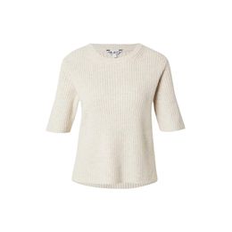 Object Pullover 'OBJElva' Damen Größe M beige