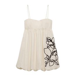 Mango Summer Dress 'BARI' female White size XS