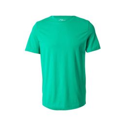 s.Oliver Shirt male Green size 3XL