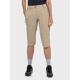 Sch&ouml;ffel Sch&ouml;ffel Outdoorshorts 'Caracas2' Damen Gr&ouml;&szlig;e M beige