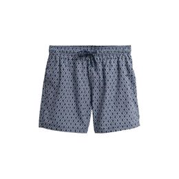 next Badeshorts Herren Gr&ouml;&szlig;e M navy / wei&szlig;