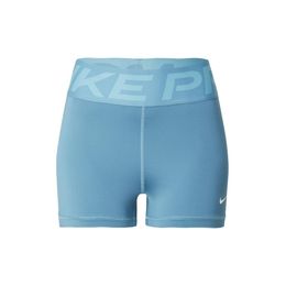 Nike Workout Pants female Blue size S