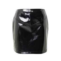 Noisy may Skirt 'NEAL' female Black size XL