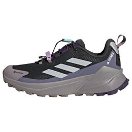 adidas terrex Halbschuh 'Trailmaker 2' Damen Gr&ouml;&szlig;e 40.5/41 indigo / grau / hellgrau / schwarz