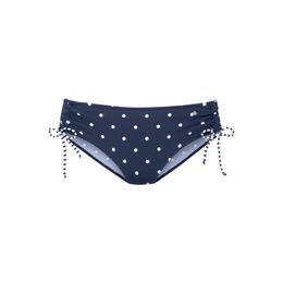 s.Oliver Bikinihose 'Audrey' Damen Größe XS/S navy / weiß