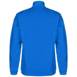 Puma Trainingsjacke 'TeamLIGA' Herren Gr&ouml;&szlig;e L blau / grau / wei&szlig;