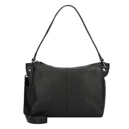 Burkely Tasche 'Radiant Raeven' Damen Gr&ouml;&szlig;e One Size schwarz