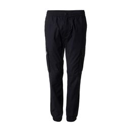 Calvin Klein Jeans Cargo Pants male Black size XL