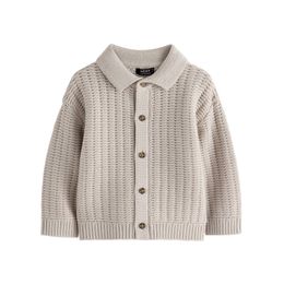 next Strickjacke Jungen Gr&ouml;&szlig;e 80 kitt