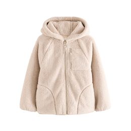 next Fleecejacke Jungen Gr&ouml;&szlig;e 98 beige