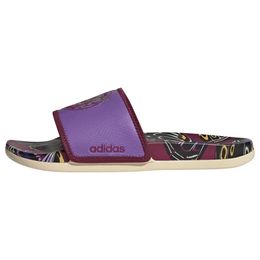 adidas Sportswear Badeschuh 'Adilette' Damen Gr&ouml;&szlig;e 36.5/37 lila / aubergine