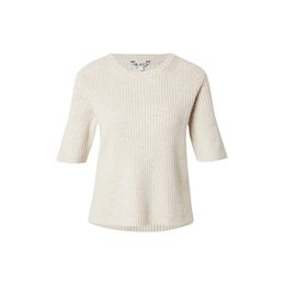 Object Pullover 'OBJElva' Damen Gr&ouml;&szlig;e M beige