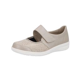 SOLIDUS Classic Flats 'Kate' female Beige size 9