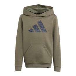 adidas Sportswear Athletic Sweatshirt boy Green size 152