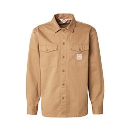 Levi's LEVI'S Hemd 'Long Sleeve Worker Shirt' Herren Gr&ouml;&szlig;e M pueblo