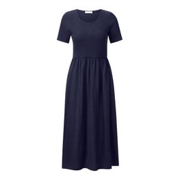 Rich & Royal Rich & Royal Kleid Damen Gr&ouml;&szlig;e 38 navy Winterkleid