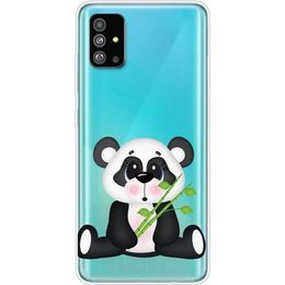 MU Style Softcase Image Plastik Series (Samsung Galaxy S20+), Smartphone Hülle, Mehrfarbig