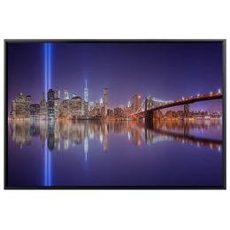 Leinwandbild New York In Memorial