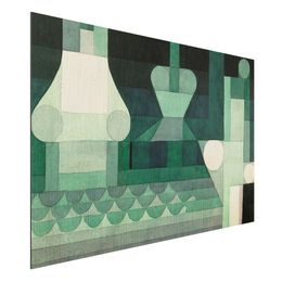 Alu-Dibond Kunstdruck Paul Klee - Schleusen