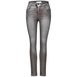 Street One Jeans Damen Größe 36 grau