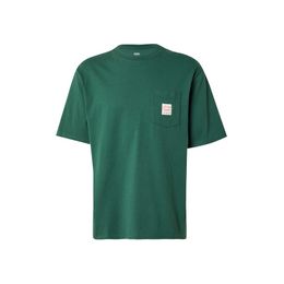 Levi's Levi's Shirt 'Workwear Tee' male Green size S
