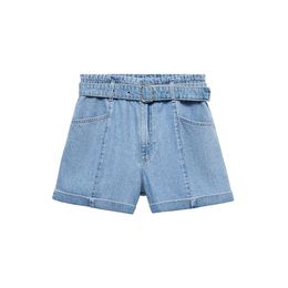 Mango Shorts 'Delia' Damen Größe 29 blue denim