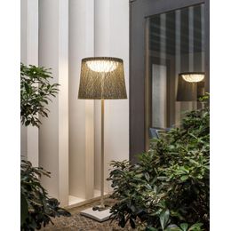 Vibia Wind 4057 Outdoor Standleuchte Braun L1