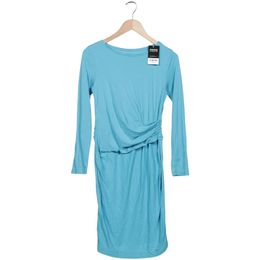 Marc Cain Kleid Damen Größe M Second Hand blau