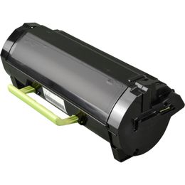 Ampertec, Toner, Toner ersetzt Lexmark 51B2X00 schwarz (BK)
