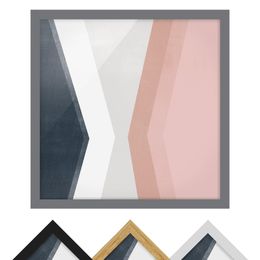 Bilderwelten Bild mit Rahmen Zufallswinkel