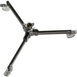 Manfrotto Brake Base (Stativwagen), Stativ Zubehör, Schwarz