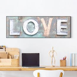 Wechselbild Streetart Love