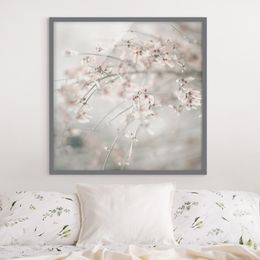 Bilderwelten Bild mit Rahmen F&uuml;r immer Fr&uuml;hling