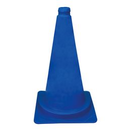 Schake Leitkegel tagesleuchtend, blau, H&ouml;he: 500 mm (3L500B-0)