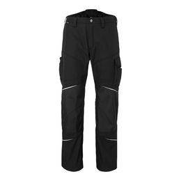 KÜBLER WORKWEAR Thermohose ACTIVIQ schwarz Form 2255 Größe 23 ; Kübler Workwear (2255 5365-99-23)