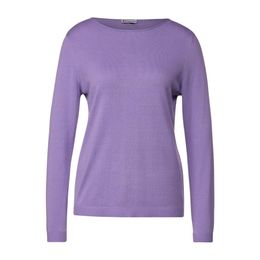 Street One Sweater female Purple size 34