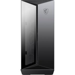 MSI PC-Geh&auml;use &raquo;MPG GUNGNIR 110R&laquo; schwarz Effekte.
