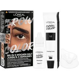 L'ORÉAL PARIS Augenbrauenpflege »Brow Color« mit ammoniakfreier Formel transparent Augenpflege von L'Oréal Paris