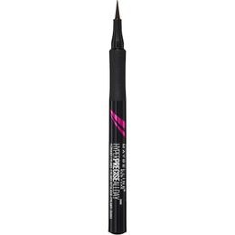 Maybelline NEW YORK Eyeliner »Master Precise Allday Matte« mit ultra dünner Spitze 710 Forest Brown Make-Up von L'Oréal Paris
