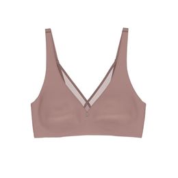 Triumph Bra ' True Shape Sensation ' female Brown size 80