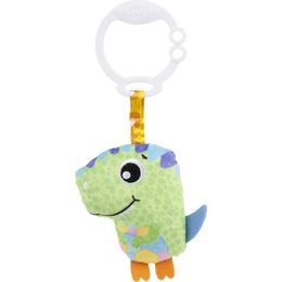 Magni, Kinderwagenspielzeug, Kinderwagenanhänger Dino bunt
